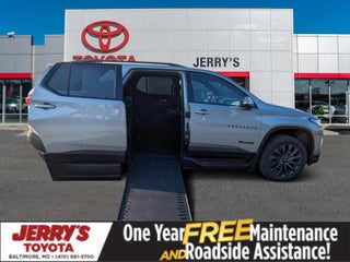 Wheelchair Accessible Vehicles | Mobility and WAV Dealership in ...